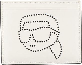 Karl Lagerfeld Kleinlederwaren - Kartenetuis auf YOOX.COM