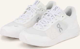 On Tennisschuhe The Roger Advantage Pro weiss