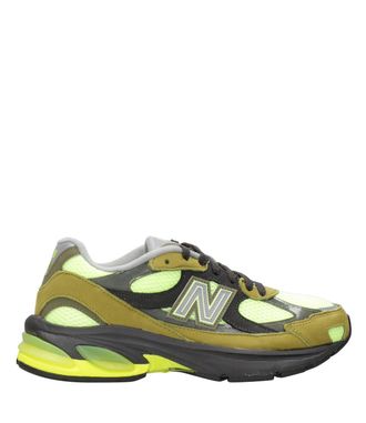 New Balance Baskets New Balance Jaune Fluo