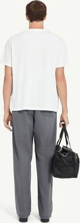 Maison Margiela Spray-Paint Graphic T-Shirt - White