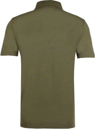 BOSS Poloshirt Palosh aus Interlock-Baumwolle (1-tlg)
