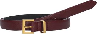 Omoda Tulia Riem - - Accessories - Damen - Rot - 105 CM