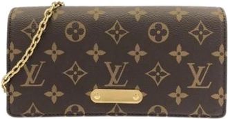 Louis Vuitton Sac bandouli&egrave;re M82509 Pre-owned - Femme - Pre-owned - Brun - Taille: ONE Size