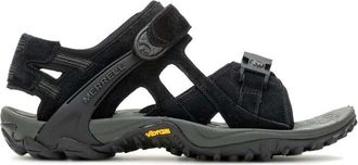 Merrell SANDAL, FEMENINO, ADULTO, KAHUNA III BLACK, 39