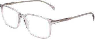 Eyewear by David Beckham unisex, Accessories, Grau, 55 MMGr&ouml;&szlig;e