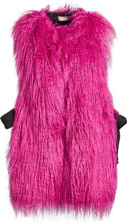 Liu Jo JACKEN & M&Auml;NTEL - Shearling- & Kunstfell auf YOOX.COM