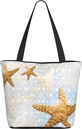 AOOEDM Sac &agrave; provisions pour femme plage et &eacute;toile de mer 33 x 28 x 19 cm. Le cadeau parfait pour la Saint-Valentin. Cest de la Saint-Valentin pour maman, fi