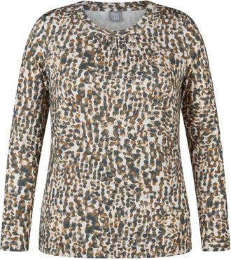 Rabe Femme, Blouses et Chemises, Multicolore, Taille: 40 FR Blouses