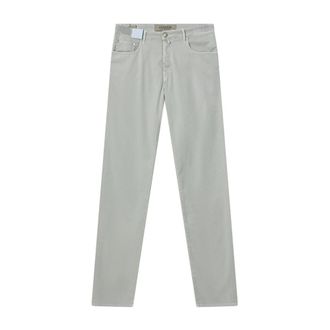 Hand Picked Gerades Jeans - - Jeans - Herren - Grau - W36