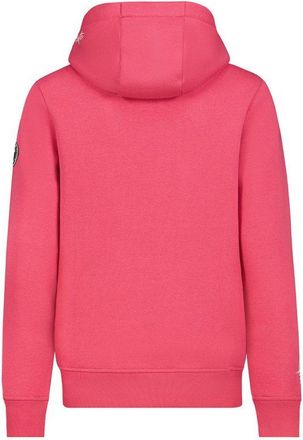Eight2Nine Kapuzenpullover Damen Hoodie Kapuzenpullover Moin Sweater, Kapuzensweatshirt mit K&auml;ngurutasche, mit Kapuze