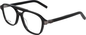 Dior Icono Aviator Brille - - Accessories - unisex - Schwarzk - 54 MM