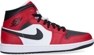 Nike Sneakers Air Jordan 1 Mid Chicago