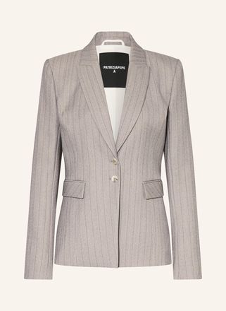 Patrizia Pepe Patrizia Pepe Blazer grau