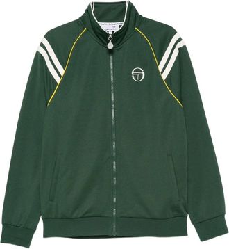 Sergio Tacchini Herren, Sweatshirts & Hoodies, Gr&uuml;n, XLGr&ouml;&szlig;e