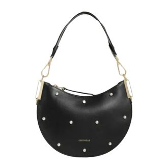 Coccinelle Femme, Sacs, Noir, Taille: ONE Size Sunup Shoulder Bag