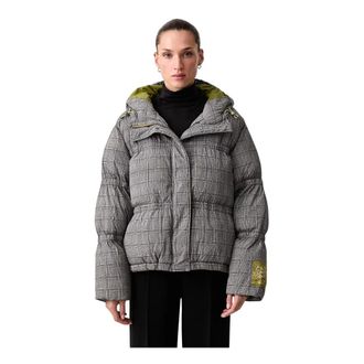Scotch & Soda Veste matelass&eacute;e - Femme - Vestes - Noir - Taille: 44 FR