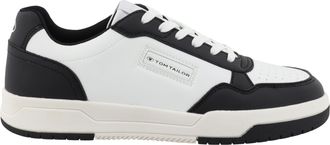 Tom Tailor Tom Tailor Herren 9580120001 Sneaker, Black-White, 46 EU