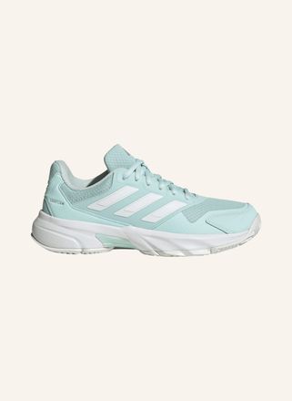 adidas Tennisschuhe Courtjam Control 3 gruen
