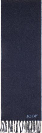 Joop Schal Larsen blau