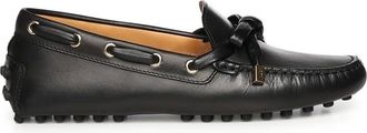 Tod's Femme, Chaussures, Noir, Taille: 36 1/2 EU Mocassins