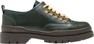 Kleman Homme, Chaussures, Vert, Taille: 40 EU Courrier CG Laced Shoe