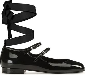 Sergio Rossi ballerines Si Rossi - Noir