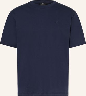 Etro Etro T-Shirt blau