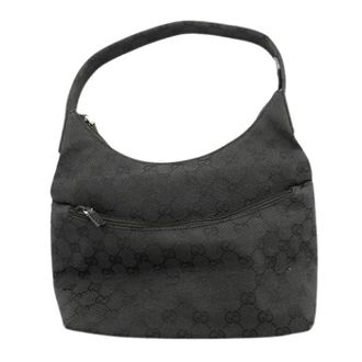Gucci Pre-owned Vintage Schultertasche - - Pre-owned - Damen - Schwarzk - ONE SIZE