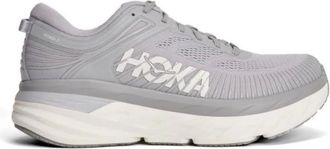 Hoka One One Homme, Chaussures, Gris, Taille: 45 1/3 EU Bondi 7