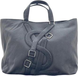 Saint Laurent Damen, Pre-Owned, Schwarzk, ONE SIZEGr&ouml;&szlig;e