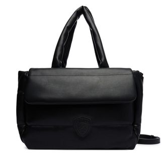 Blauer Handtasche Blauer F5DELLA02/CUS Schwarz