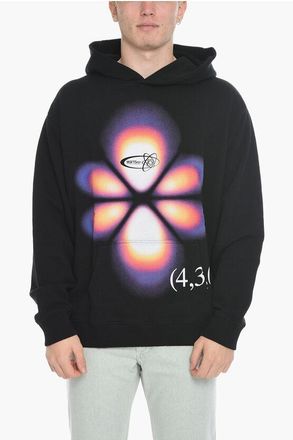 MSFTSrep Gradient Effect Printed hoodie size 3xl