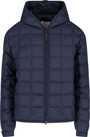 Moncler Daunenjacke Mit Kapuze