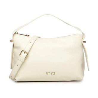 V&deg; 73 Isabella Schultertasche - - Bags - Damen - Beige - ONE SIZE