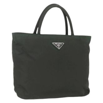 Prada Damen, Pre-Owned, Gr&uuml;n, ONE SIZEGr&ouml;&szlig;e