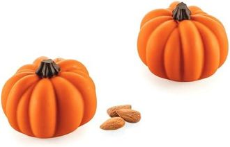 Silikomart Silikomart | 26.433.13.0065 Delica Silikonform f&uuml;r Einzelportionen Halloween - &Oslash; 67 H 50 mm