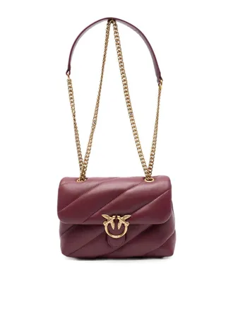 Pinko Sac Bandouli&egrave;re - Rouge