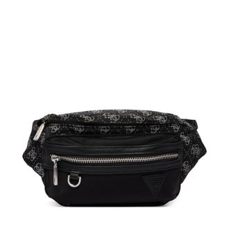 Guess G&uuml;rteltasche Guess HMBENP P6156 Schwarz