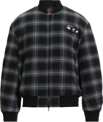 Diesel JACKEN & M&Auml;NTEL - Jacken und Anoraks auf YOOX.COM