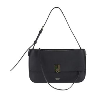 Ferragamo Shoulder Bags - - Bags - Damen - Schwarzk - ONE SIZE