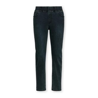 Elena Miro Skinny Jeans aus Denim mit Washed-Waschung - - Jeans - Damen - Blau - 6XL