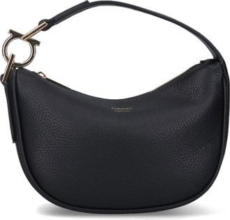 Ferragamo Mini-Hobo-Tasche North-South
