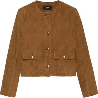 Arma Damen Lederjacke LORENNE
