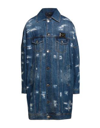 Dolce & Gabbana JACKEN & M&Auml;NTEL - Jeansjacken/M&auml;ntel auf YOOX.COM