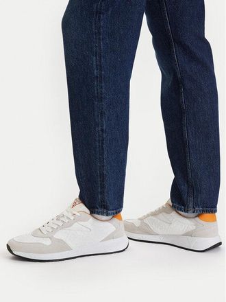 Guess Sneakers FMJRIA PEL12 Wei&szlig;