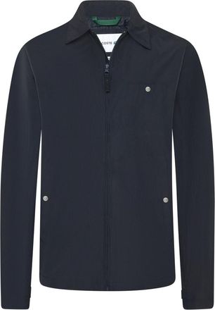 Lacoste Leichter Blouson aus wasserabweisendem und strukturiertem Taft in