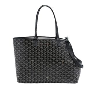 Goyard Pre-owned Chien Gris Pet Carrier - Femme - Pre-owned - Noir - Taille: ONE Size