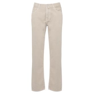 Jacob Cohen Nick Jeans - - Jeans - Herren - Beige - W33