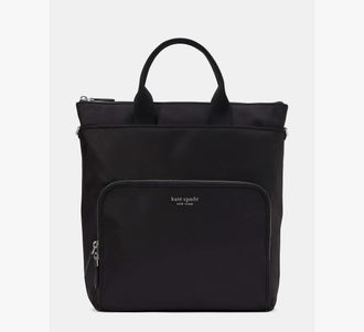 Kate Spade New York The Original Bag Ksnyl Rucksack Aus Nylon, Wandelbar