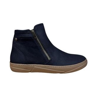 Wolky Bottines Centola - Femme - Chaussures - Bleu - Taille: 43 EU